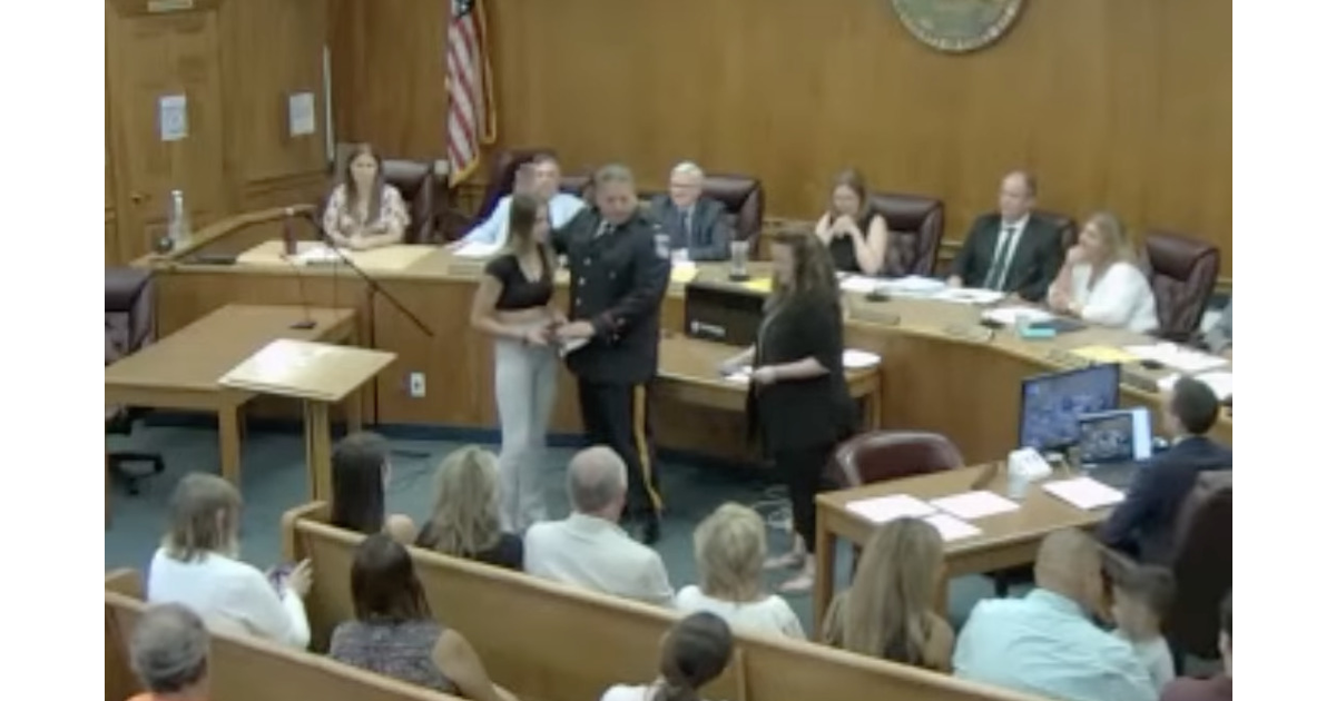 Police Chief Announces 3 Millburn Police Officer Promotions | Millburn ...