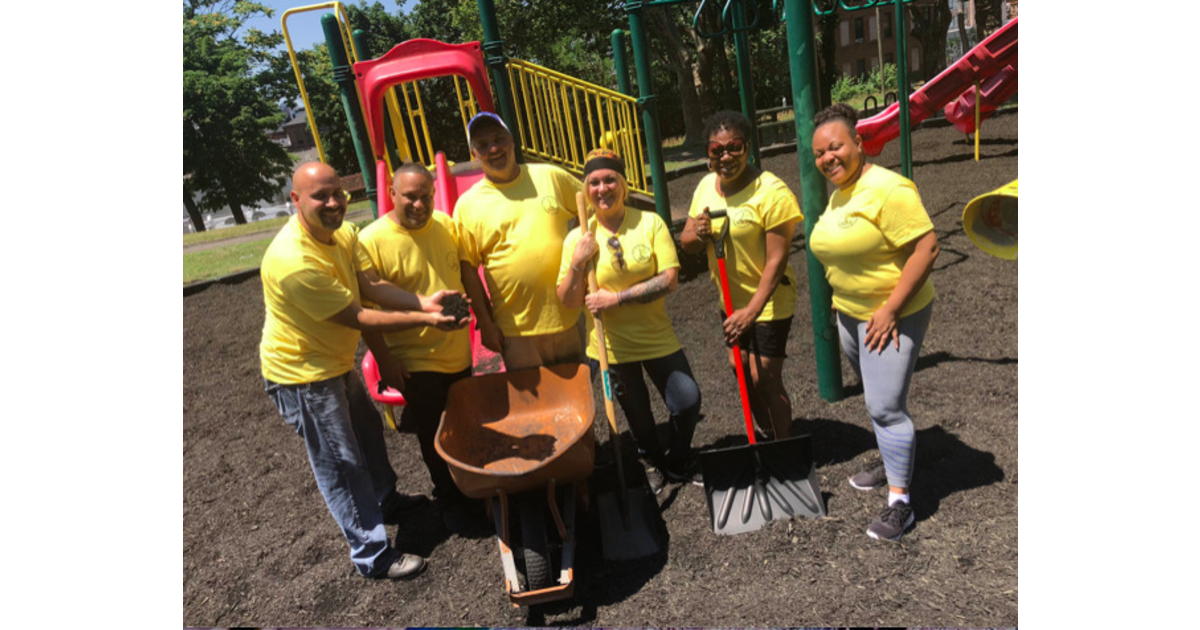 $1.2M Contract Awarded for Barbour Park Improvements | Paterson, NJ ...
