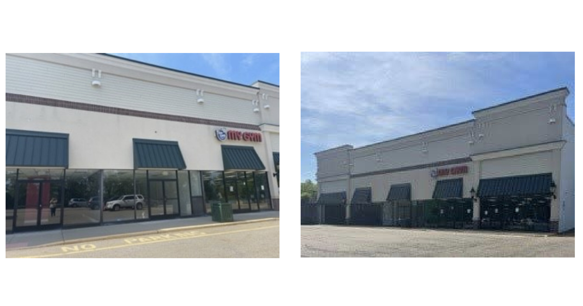 Planning Board Approves Dogtopia Location Near New Target | West Orange ...