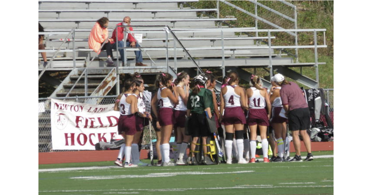 Newton High School 2022 Field Hockey Squad 'Exploding with Talent ...