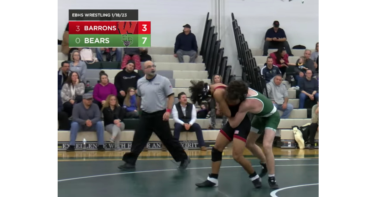 Wanna See Some Sports? Check Out EBHS Wrestling | East Brunswick, NJ ...