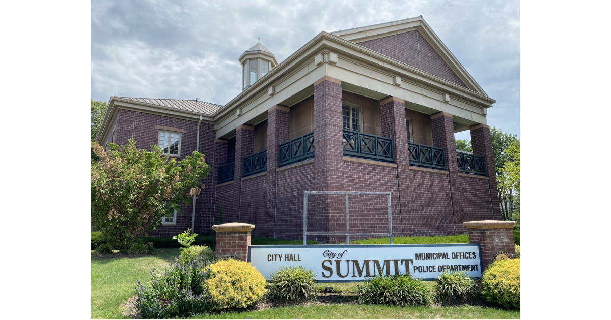 Summit NJ Common Council Names Administrator and Communications ...
