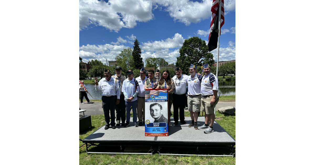 Millburn Memorial Day Parade Draws Hundreds to Remember & Honor Fallen ...
