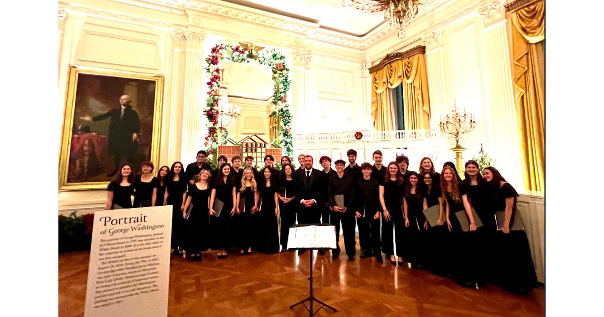 Chatham High Voices and Chamber Choir Shine Brightly, Led by Ken Bryson ...