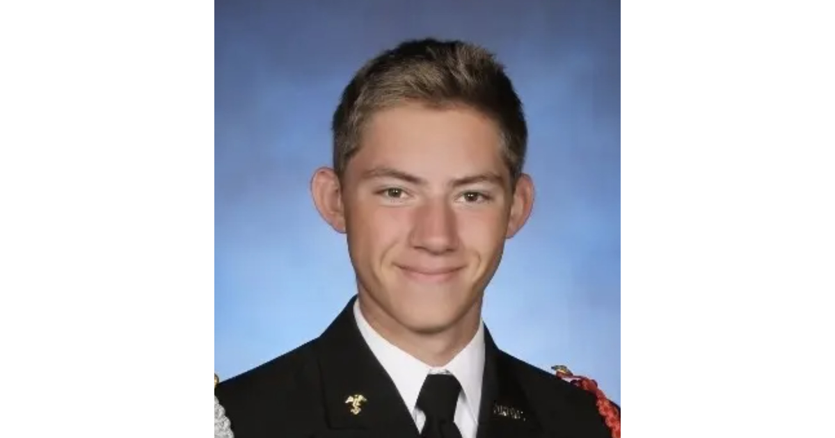 Image created by local teen Russell Karshmer, chosen to go on back of ...