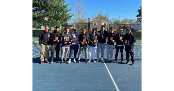 Seventeen Years of Dominance by The Wayne Hills Boys Tennis Team ...