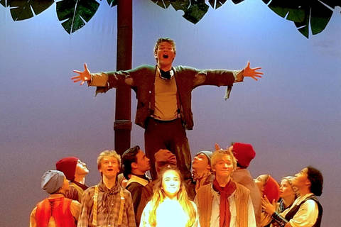 Summit High School, LCJSMS Garner a Dozen Montclair Theatre Award ...