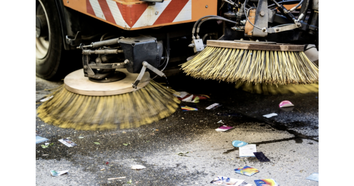 New Street Sweeper Arrives in Coral Springs to Clean More Neighborhoods ...