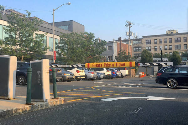 Summit Parking Lot Gates to be Removed Earlier Than Anticipated ...