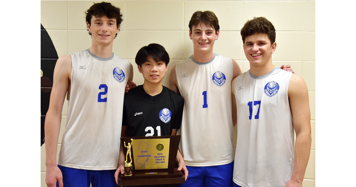 Boys Volleyball: Scotch Plains-Fanwood Players Named to All-State and ...
