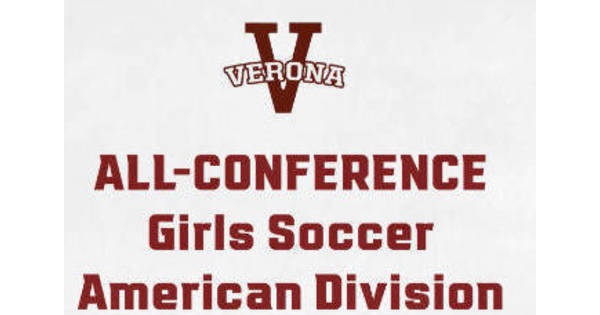 Verona Girls Soccer Players Named to SEC All-American Division Teams ...