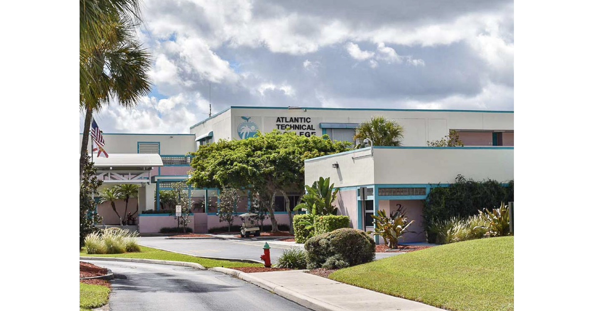 Atlantic Technical College in Coconut Creek Named Top Community College ...