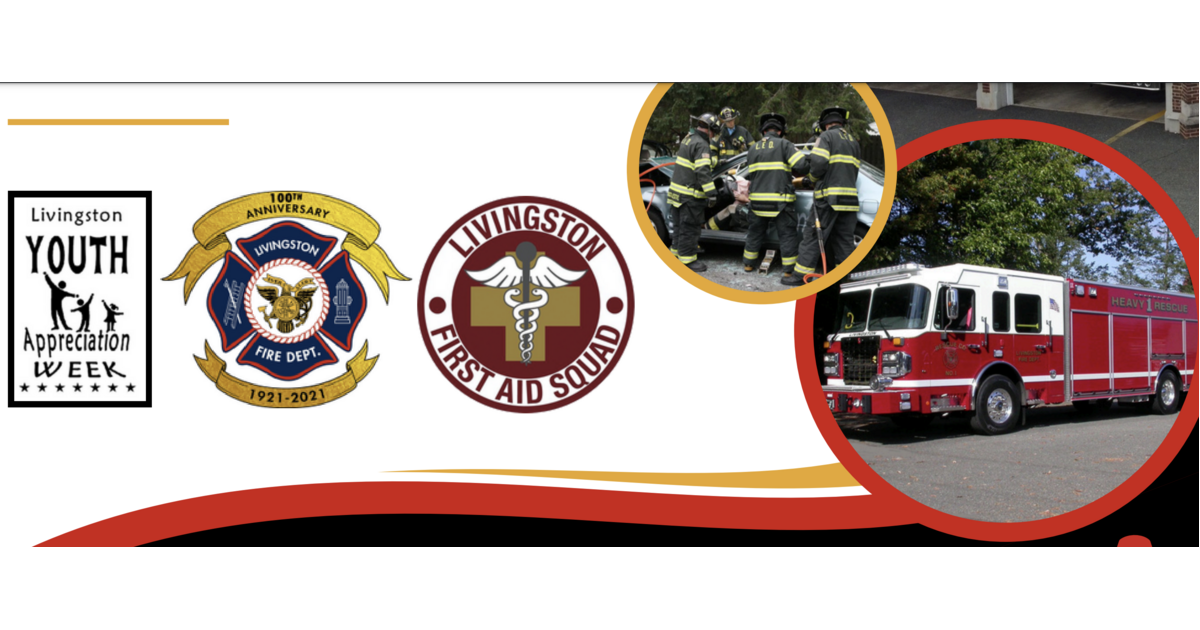 Livingston Fire Department's Annual Open House to Coincide with ...