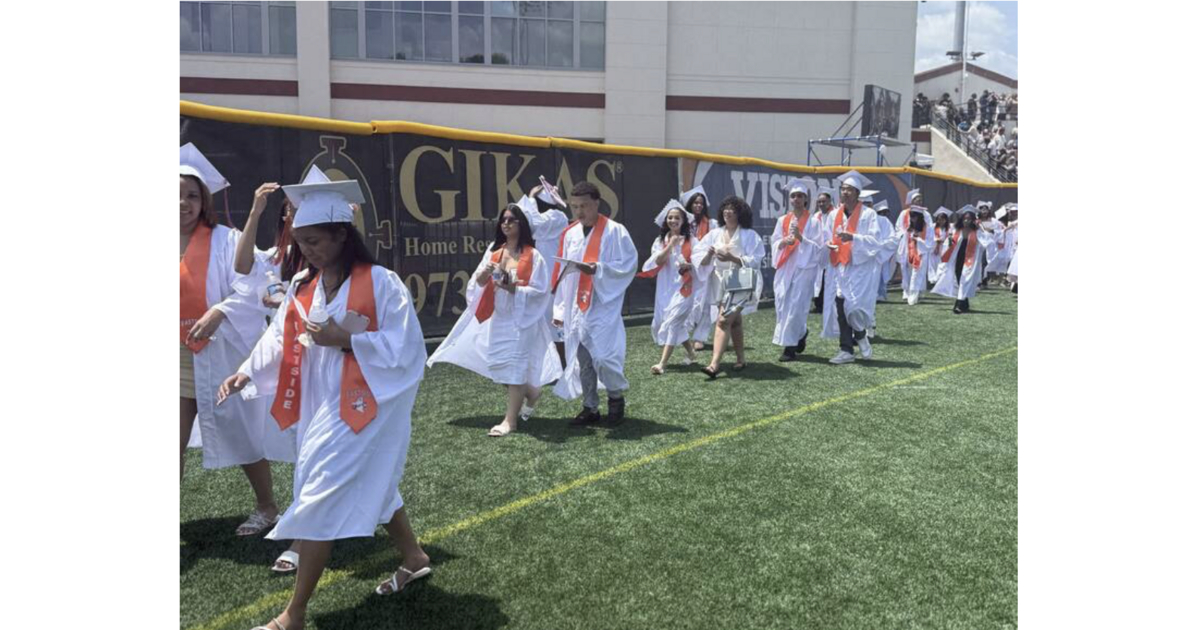 Paterson Public Schools Reschedules Afternoon Graduation Ceremony ...