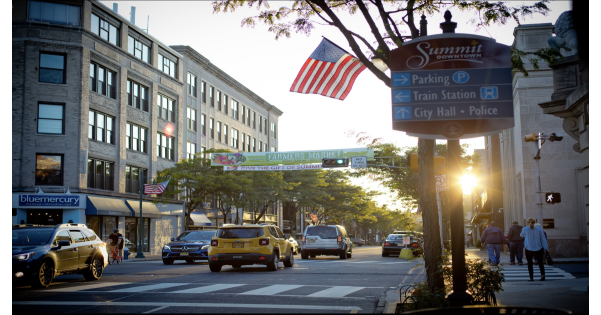 Summit NJ Ranked Among Nation’s Most Envied Places to Live | Summit, NJ ...