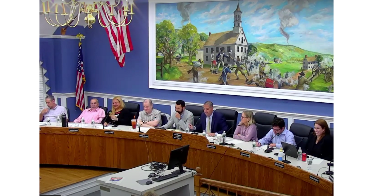 Springfield Synagogue's Expansion Plans Meet with Planning Board's ...