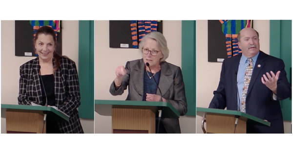 The Takeaway: East Brunswick Board of Education Honors Retired Teachers ...