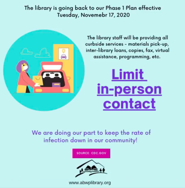 Woodland Park Library Closes Building to The Public | Passaic Valley ...