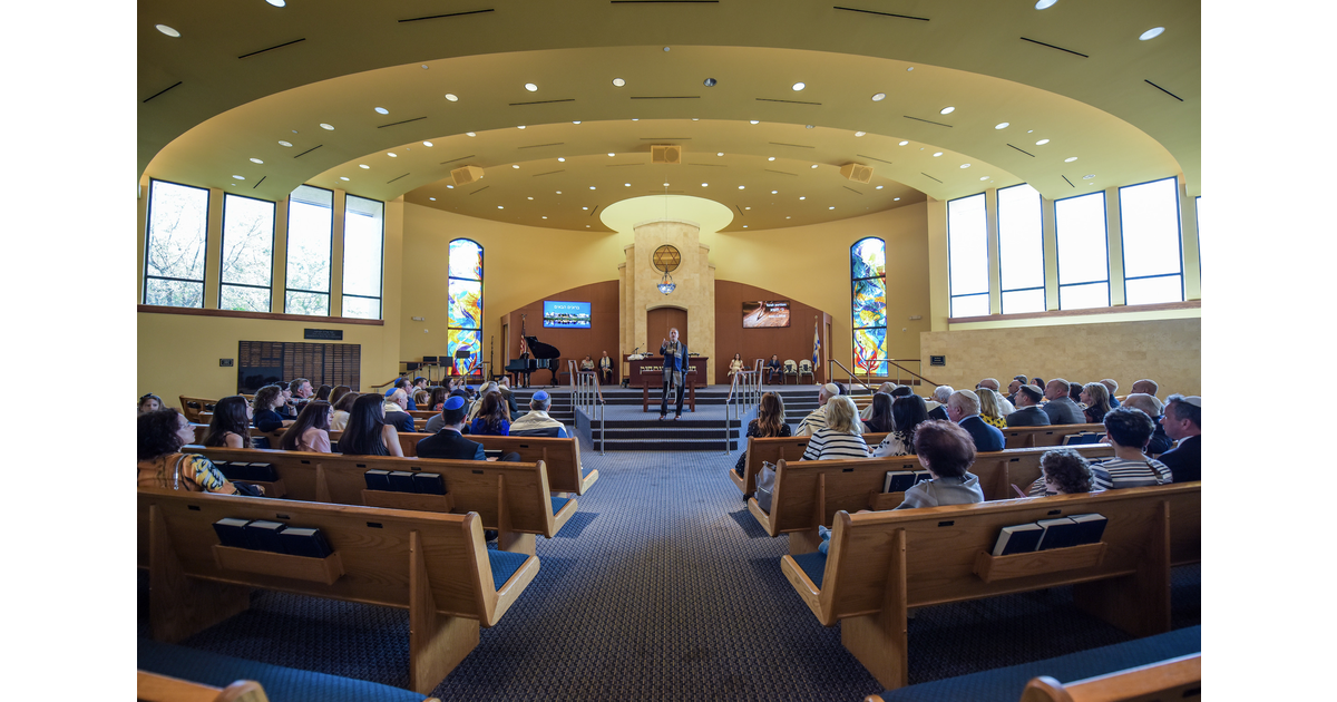 Congressman: ‘Kill the Jews!’ Shouted at Congregants Leaving Parkland ...