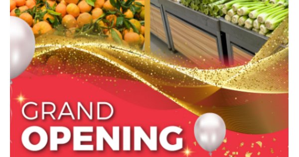 New Asian Supermarket Opens on Route 17 | Paramus, NJ News TAPinto ...