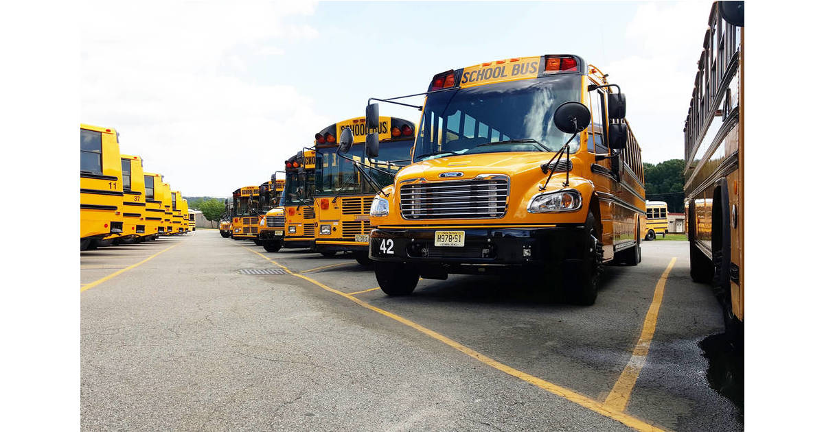 Roxbury Moves to Buy Cameras for All School Buses | Roxbury, NJ News ...