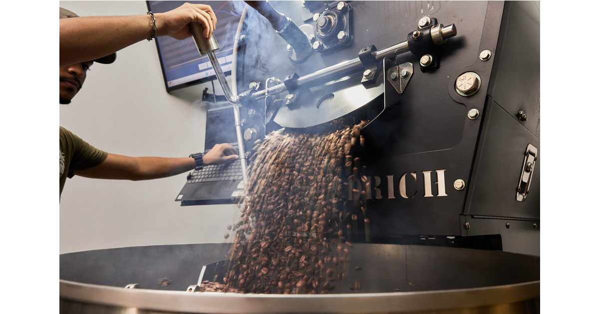 360F Specialty Coffee Roasters in Coral Springs: Pink Bourbon Is The ...