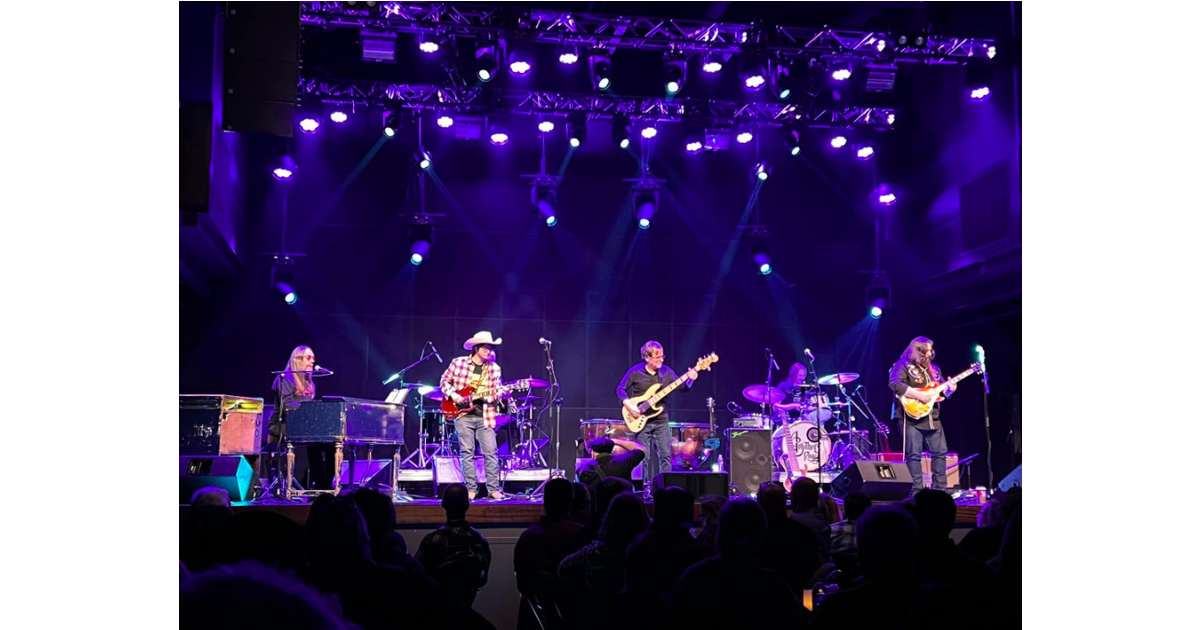 The Allman Brothers Legacy Band 'A Brothers Revival' Comes to Wayne on ...
