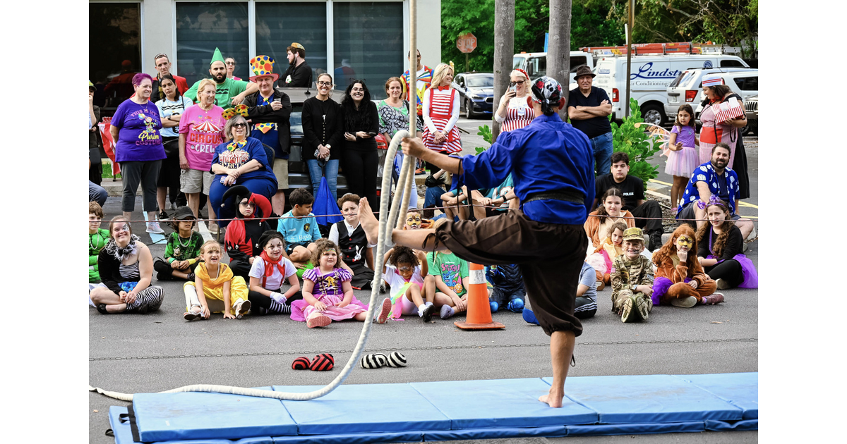 Topsy Turvy Day and World War 3 | Coral Springs, FL News TAPinto