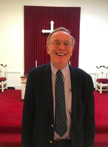 Westminster Presbyterian Church Announces Rev. George Betz as Interim ...