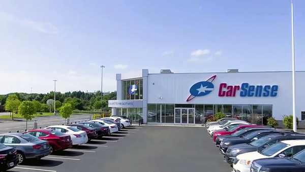South Brunswick Township Approves Financial Agreement for CarSense ...