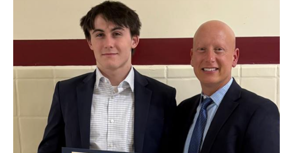 Thomas Ruane: West Essex's Unsung Hero Award Winner | West Essex, NJ ...