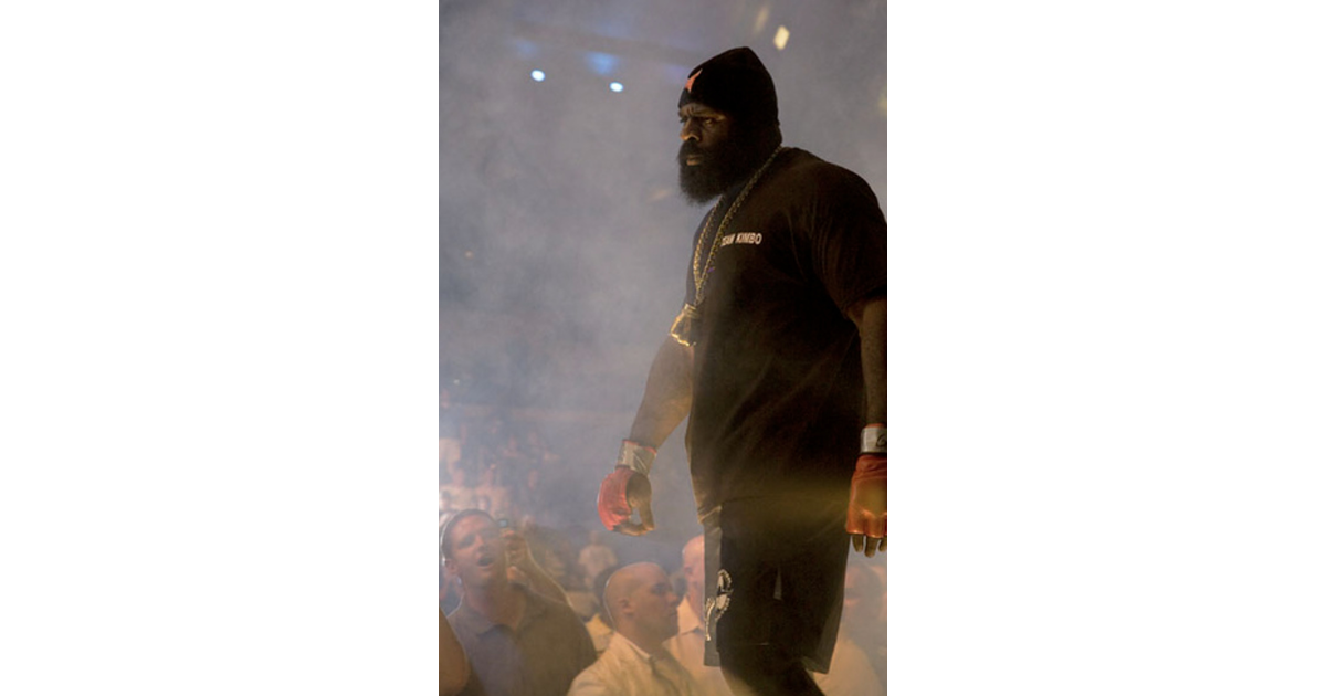 Kimbo Slice: Big Slice of Coral Springs | Coral Springs, FL News ...