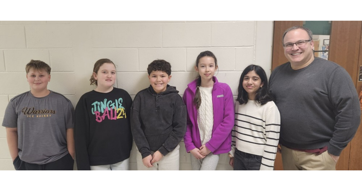 Hillside Intermediate School Students Named to All-State Choir ...
