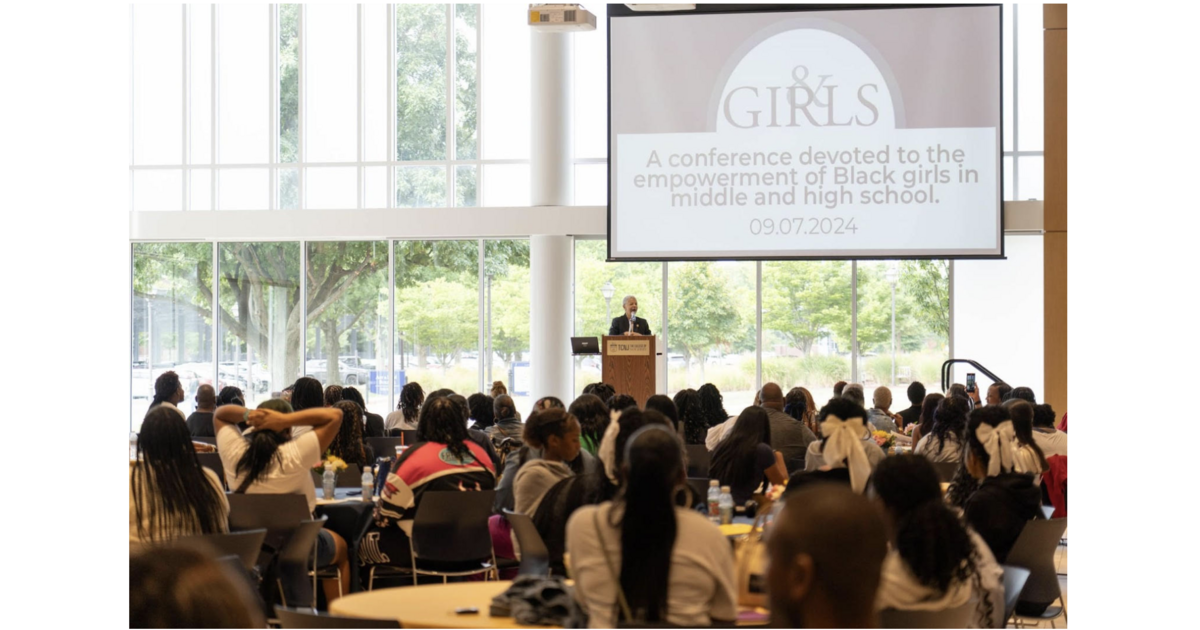 Rep. Watson Coleman Hosts 4th &Girls Conference to Engage, Uplift, and ...
