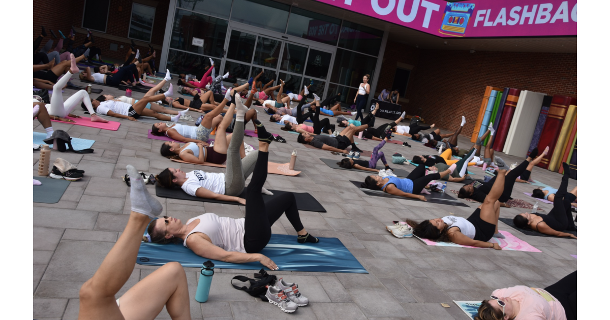 Union Residents Invited to Free Outdoor Fitness Classes This Summer ...