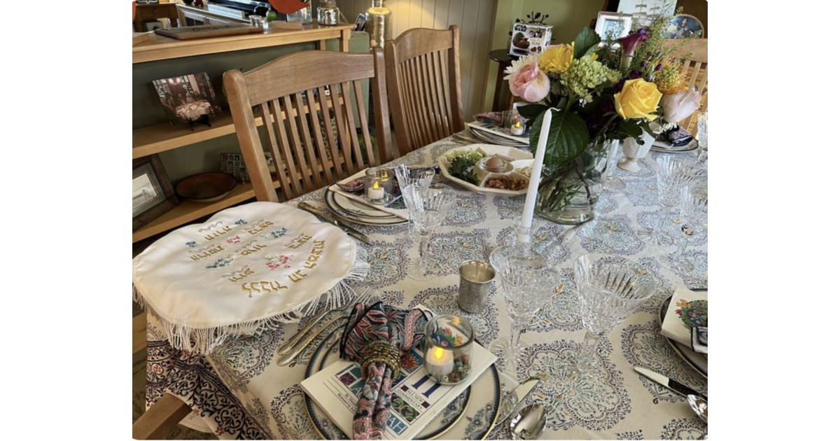 East Brunswick: Passover Chicken That May Convince Elijah to Finally ...