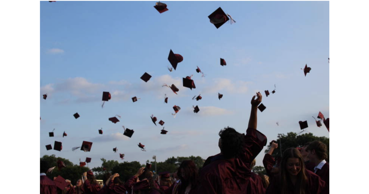 Severe Weather Forces Summit High School Graduation Indoors Tonight ...