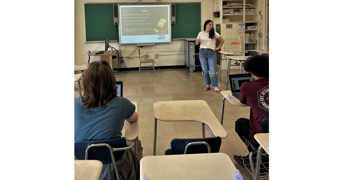 West Orange High School Summer 'Step Up' Program Aids Incoming Freshmen ...