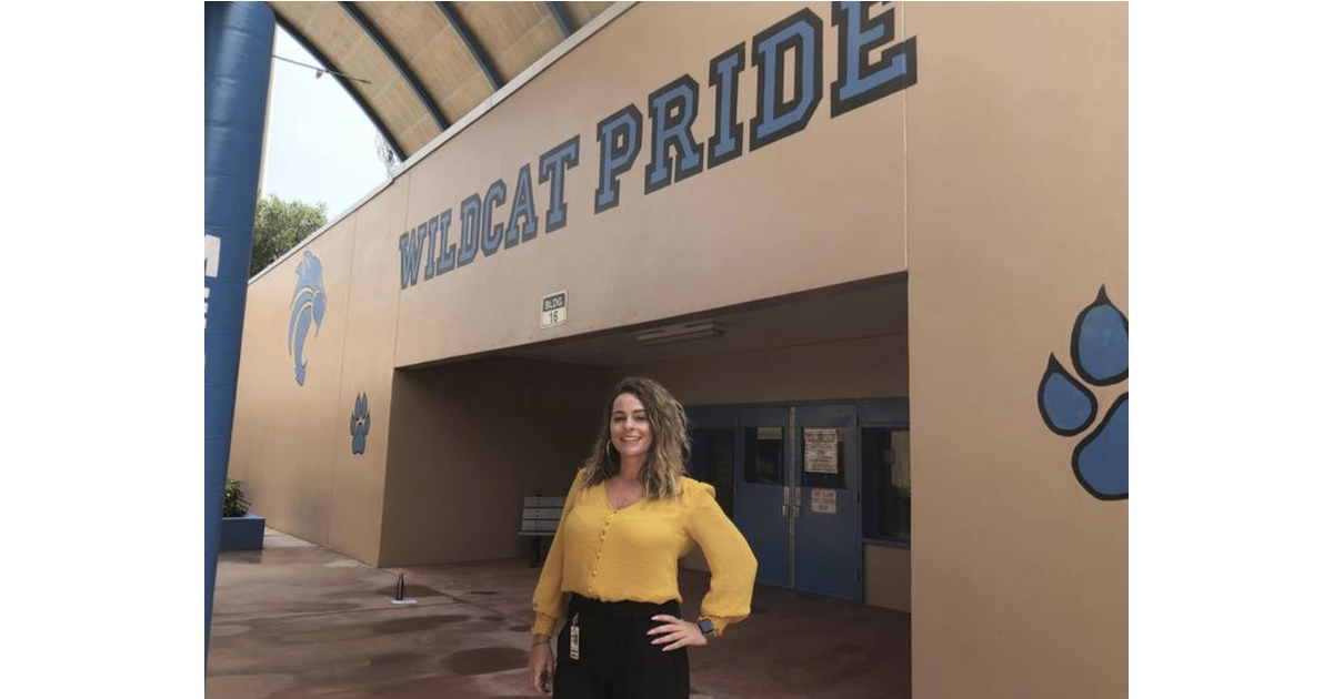 Principal of Forest Glen Middle School in Coral Springs Leaving for New ...