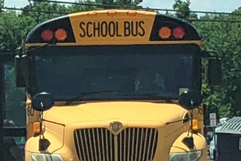 An Inside Look at School Bus Safety in the Clark Public School District ...