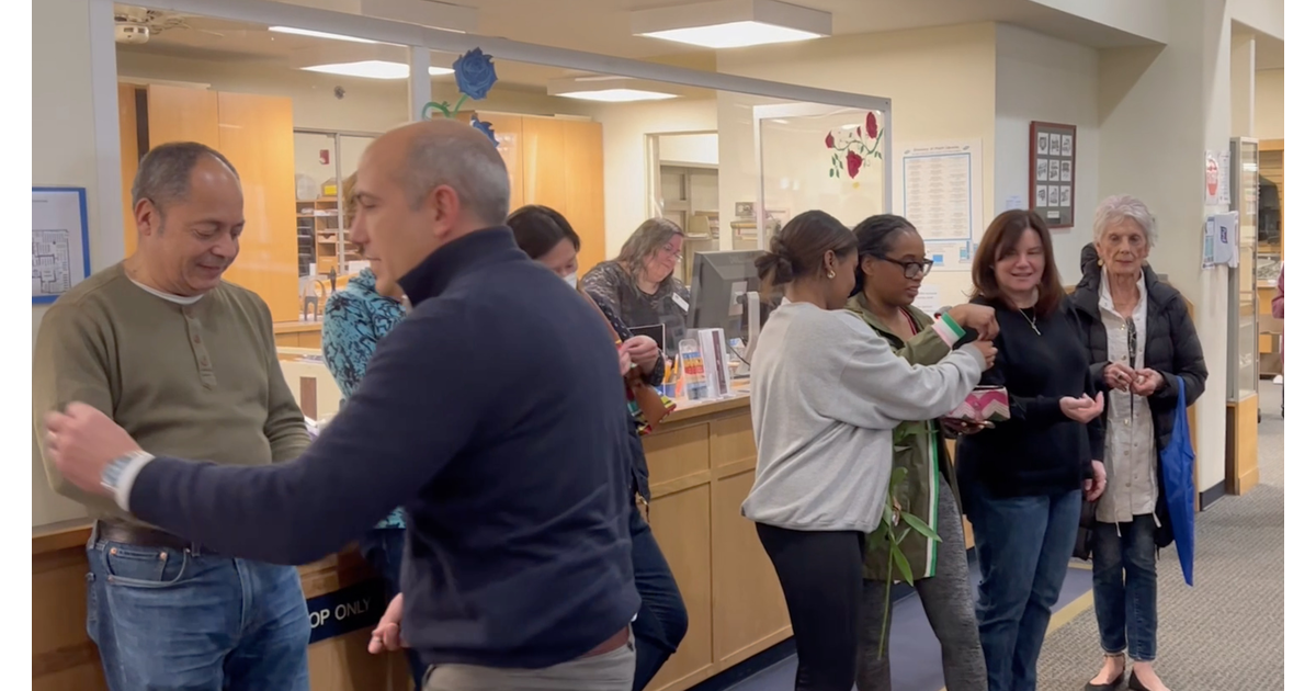 Library of the Chathams Kicks off National Library Week with 'Coming ...