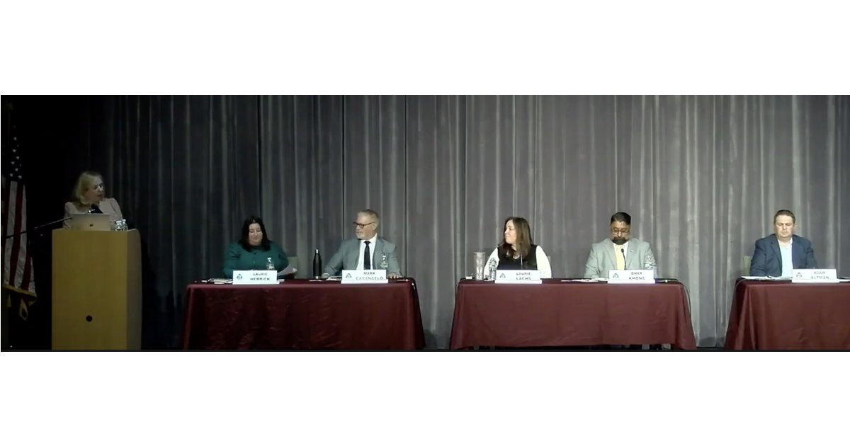 The Takeaway: East Brunswick Board of Education Candidates Respond to ...