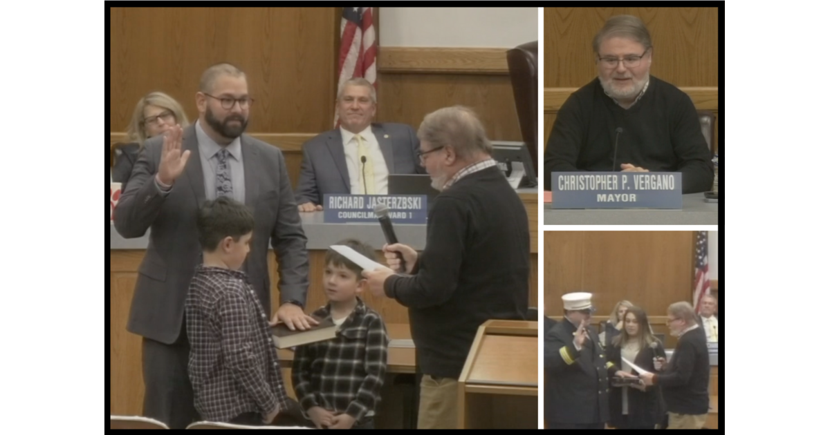 Mayor Delivers State of Wayne Township Address, a Re-Elected Council ...