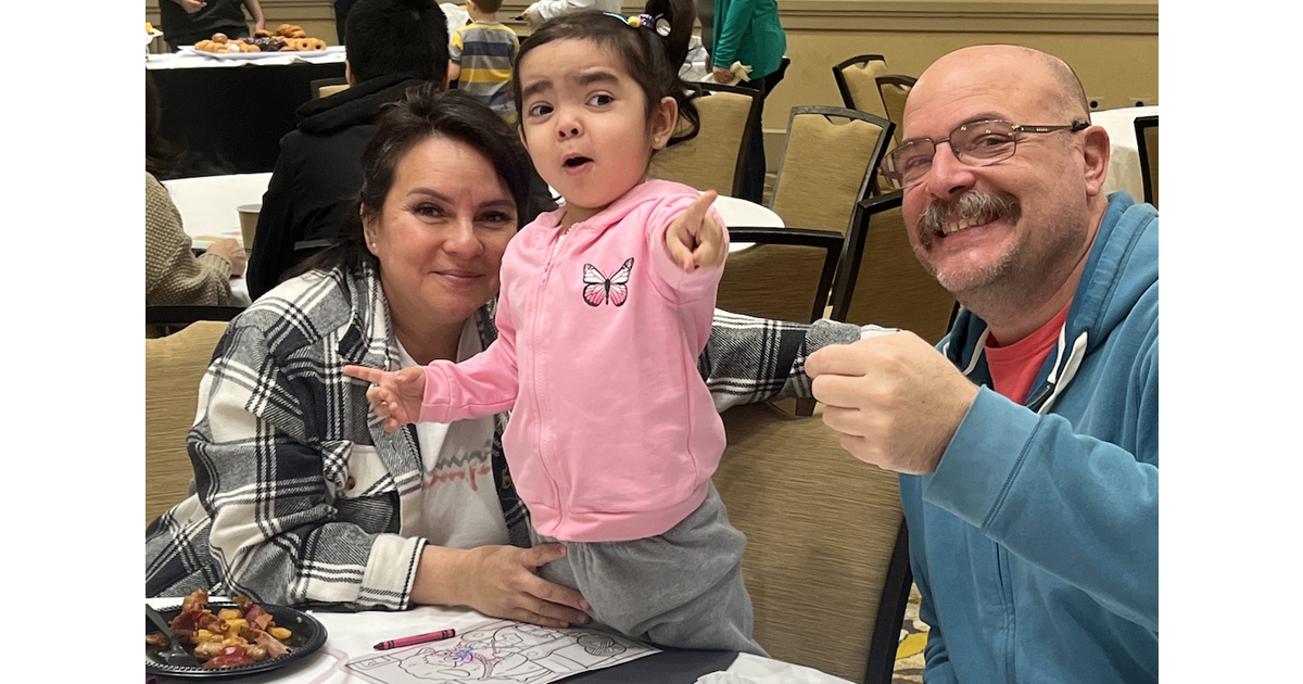 Photo Gallery: Daisy Breakfast is a Family Affair | East Brunswick, NJ ...