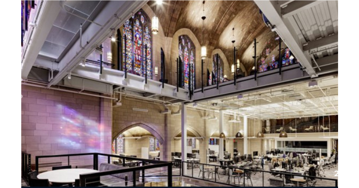 Audible.com Headquarters | Newark, NJ News TAPinto