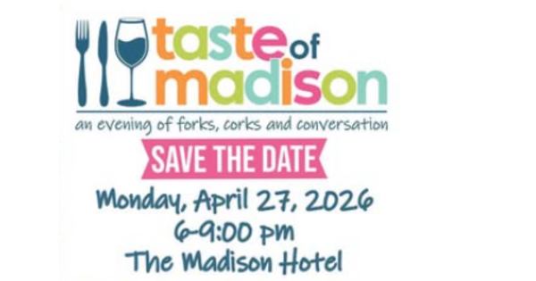 Taste of Madison Set for April 27 at The Madison Hotel | Madison, NJ ...