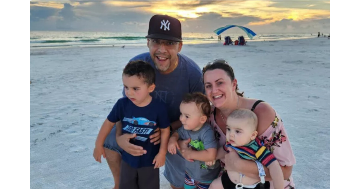 Wife Launches GoFundMe Following Death of Popular JCPD Police Officer ...