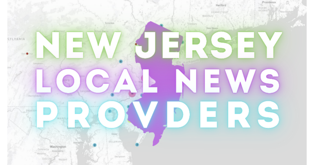 The Center for Cooperative Media: Here’s our latest list of New Jersey ...