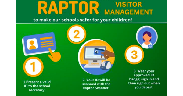 Berkeley Heights Public Schools Rolls Out Raptor Visitor Management ...