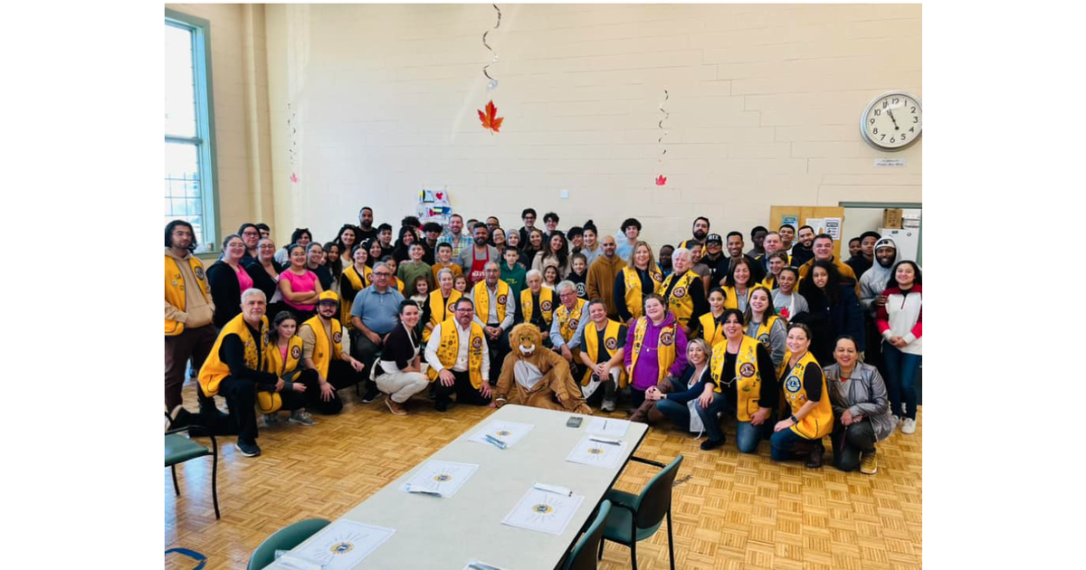 Experience the Heartbeat of Community: Elizabeth Portuguese Lions Club ...